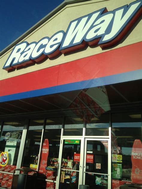 Raceway Convenience Stores Logo