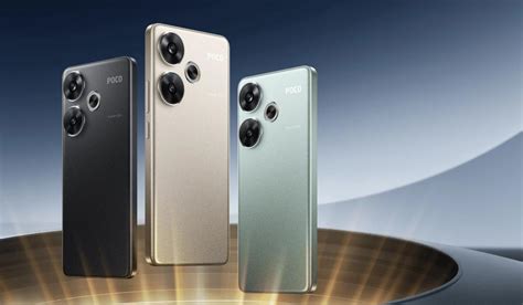 Ini Spesifikasi Lengkap Dan Fitur Poco F Yang Harganya Mulai Dari Rp Jutaan Halaman