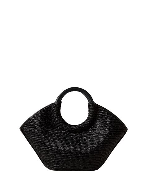 Купить Сумка тоут Cabassa из рафии за 46 200 ₽ онлайн Hereu Nuself