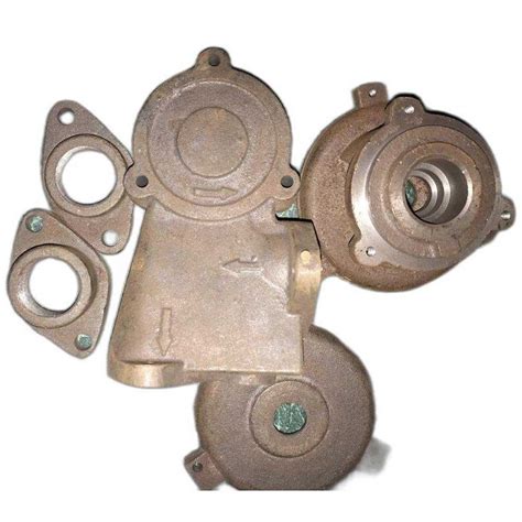 Cast Iron High Pressure Spare Part Casting For Vacuum Pump At 78 Kg In Ghaziabad