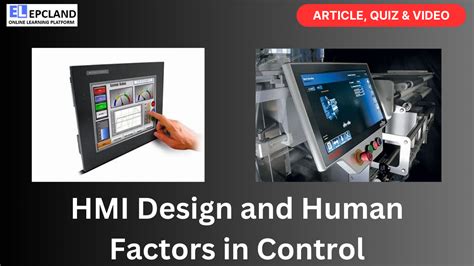 Hmi Design A Comprehensive Guide 5 Faqs Video And Quiz Blog Epcland