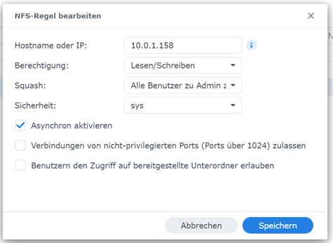Mount Nfs Operation Not Permitted