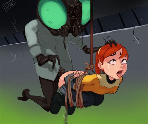 Post 1383782 April Oneil Baxter Stockman Polyle Teenage Mutant Ninja Turtles Tmnt 2012