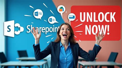 unlock the full potential of sharepoint beyond file storage 🚀 discover