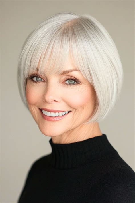31 Trending Short Bob Haircuts With Bangs To Elevate Your Look Artofit