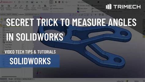 Incredibly Versatile Move Component Tool In Solidworks Trimech Group