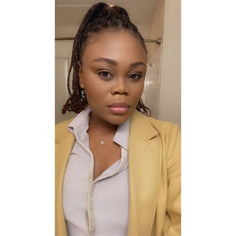 Remi Adeniyi Jones Graduate Teaching Assistant Texas Tech
