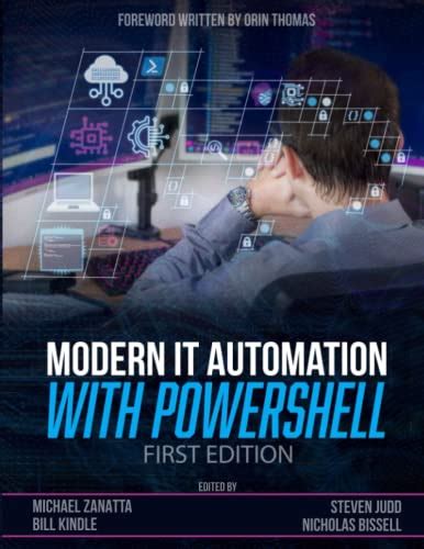 Modern It Automation With Powershell Want It All
