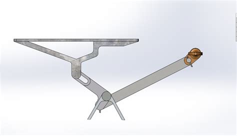 solved i need a kinematic analyis of this this piece or a