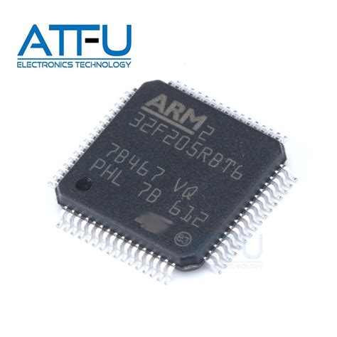 Stm32f205vct6 Digital Controllers Stmicroelectronics