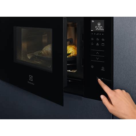 Cuptor Cu Microunde Incorporabil Electrolux Kmfd264tex 253l 900w