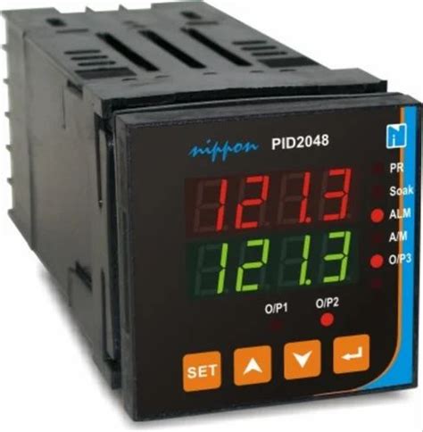 96x48 T C RTD Input PID Temperature Controller Analog At 4000 Piece In Mumbai