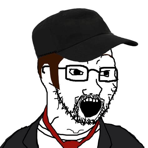 Nostalgia Critic Soyjak By Soygemvault On Deviantart