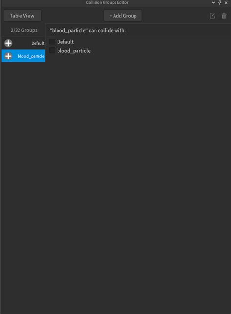 Problem With CollisionGroup Scripting Support Developer Forum Roblox