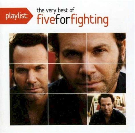 Release “playlist The Very Best Of Five For Fighting” By Five For