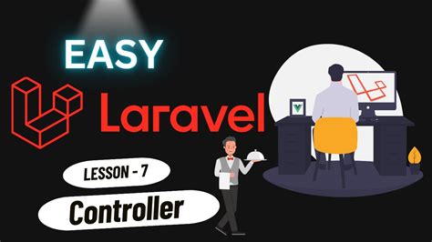 Laravel 07 Create Your First Controller Step By Step Guide Youtube