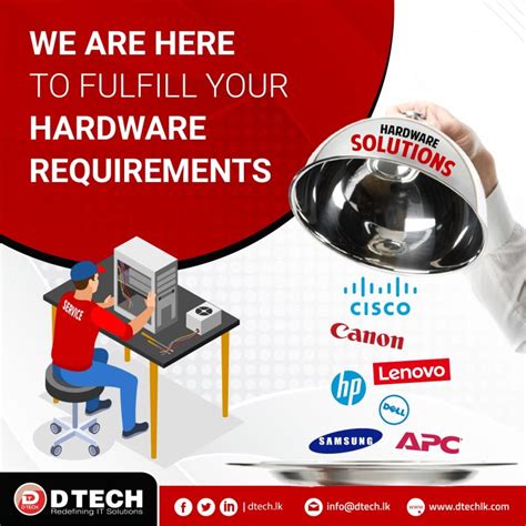 d tech on linkedin hardwarerequirements dtech dtechsl