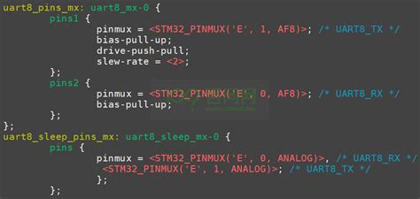 05在stm32mp157上做串口实验的准备工作 — Linux设备驱动开发教程中心