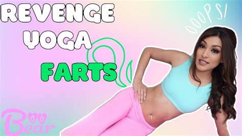 Revenge Yoga Farts Ciarra Fetishes Clips4sale