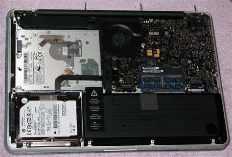 Macbook Pro A Mc Ll Ll Ram Upgrade