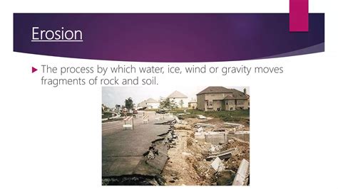 How Do Weathering And Erosion Shape The Land 1 Pptx