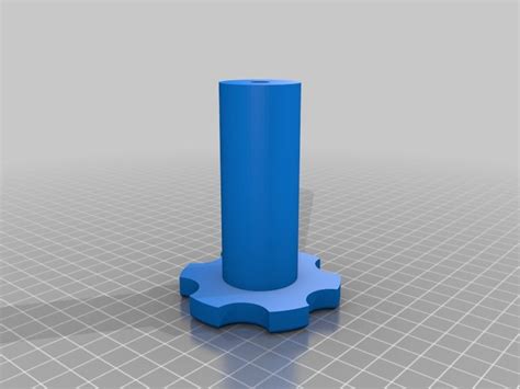 Free Stl File Flashforge Creator Pro Spool Holder・3d Printing Idea To Download・cults