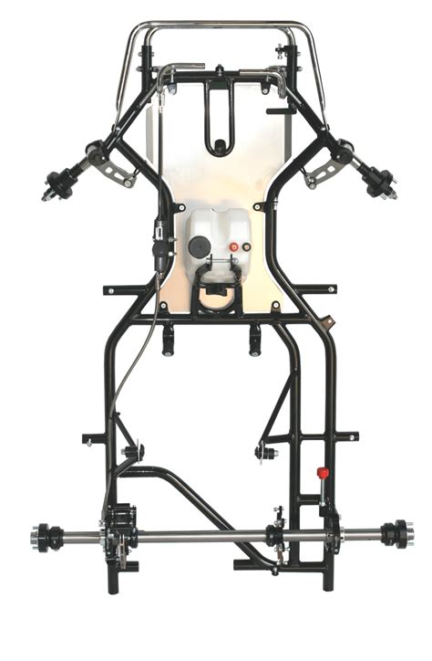 Vlr Sapphire Cadet Go Kart Chassis No Engine Or Kit Rlv