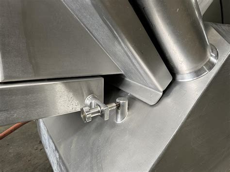 Used Weber Slicer CCS For Sale At Steep Hill Equipment Solutions