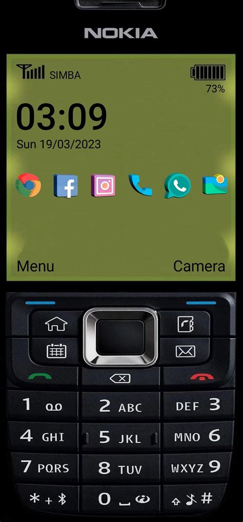 Theme Nokia Ui Theme Rkustom