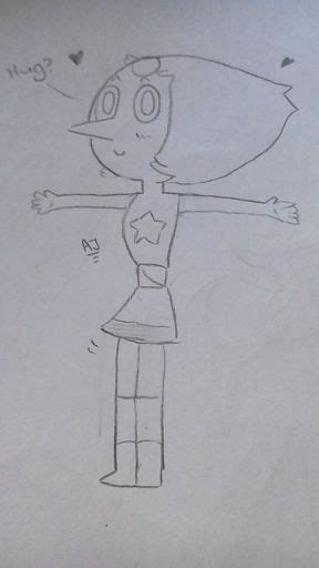 Pearl Wants A Hug Steven Universe Amino