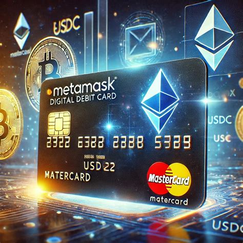 Metamask Debuts Crypto Powered Debit Card In Partnership With