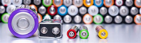 Types Of Batteries And Accumulators Their Charging Usage And