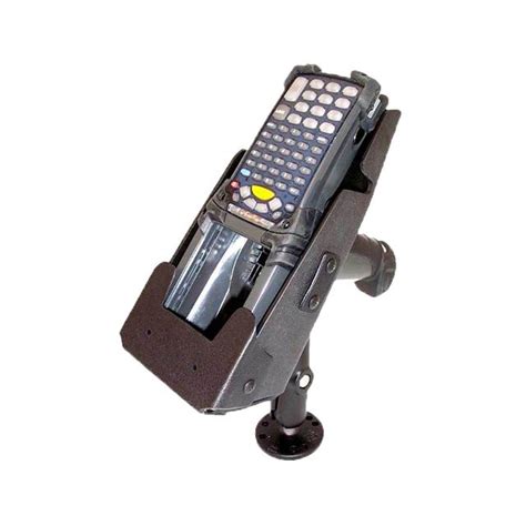 Kydex Mounted Holster With 4 Bracket And 6 Ram Mount For Mc9000 Series
