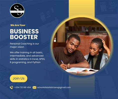 School Of Statisticians On Linkedin Are You Ready To Take Your Data Analysis Skills To The Next