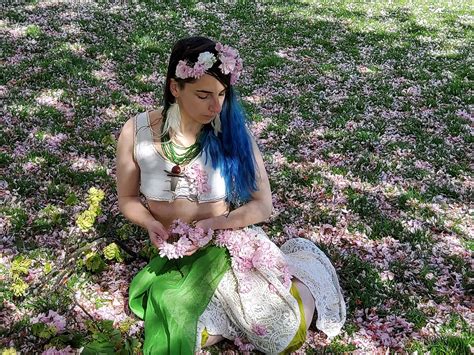 Spring Maiden Goddess Free Photo On Pixabay Pixabay