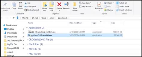 How To Download And Install Python On Windows Studyopedia