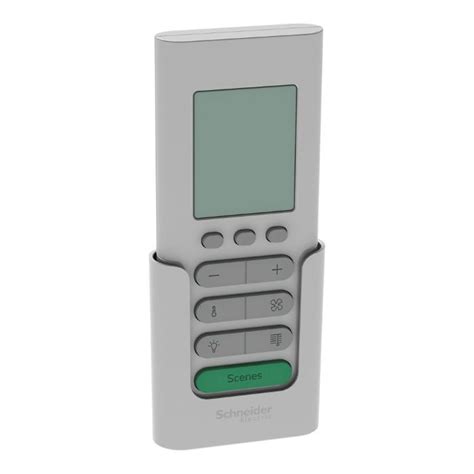 Remote Control Spacelogic Rp Expansion Modules Bluetooth Low Energy Connects To The Rp C Ext