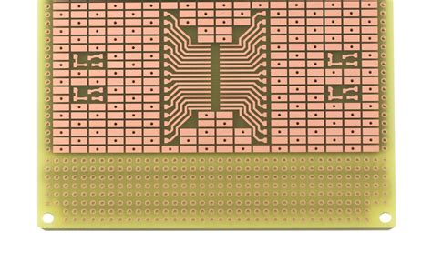 SMT3UT SMTboard 3U BusBoard Prototype Systems