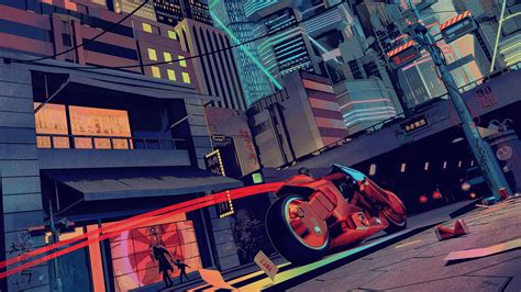 Akira Anime Wallpapers 4k Hd Backgrounds On Wallpaperbat