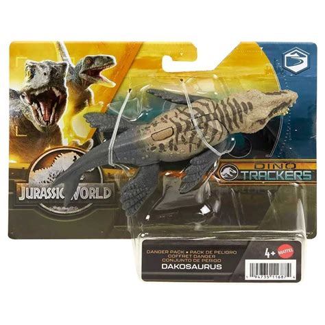 Jurassic World Danger Pack Figures Toy Factory
