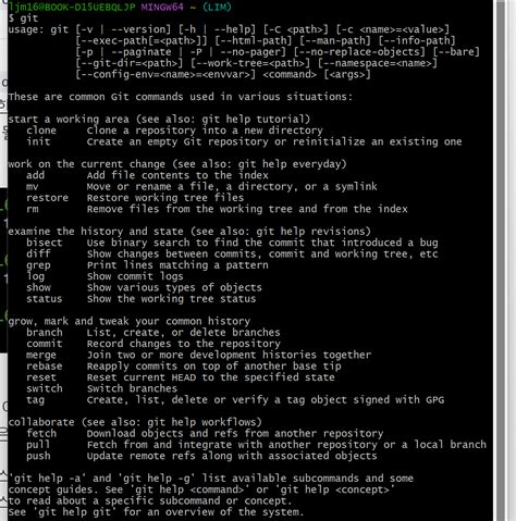 Git And Github How To Use Git And Github Git 과 Github의 차이점 Git 초기