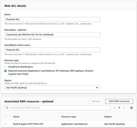 Practical Perimeter Security For Your Aws Workloads Oliviersolutions