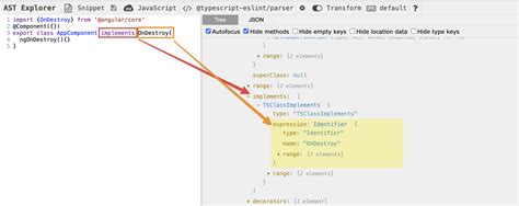 Writing Custom Eslint Rules