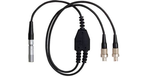 Shure Lemo Y Cable For Axt100 Bodypack Transmitters Axt652lemo3