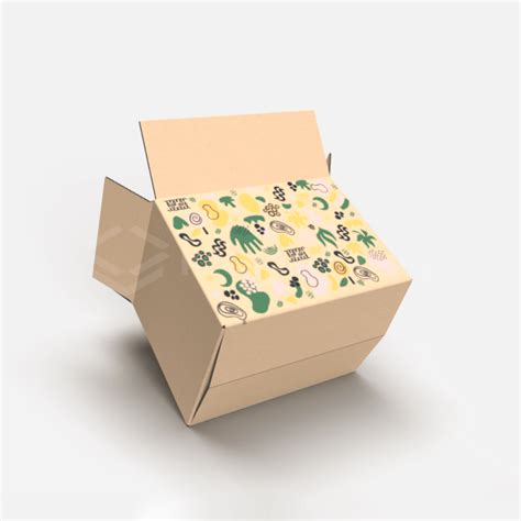 Corrugated Slotted Container Keeppackaging