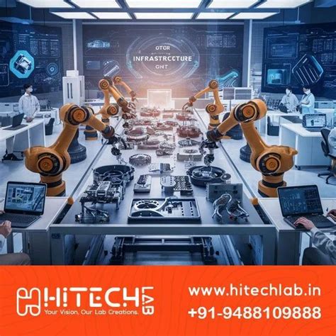 Automation Infrastructure Lab Setup At Rs 100000 In Chennai Id