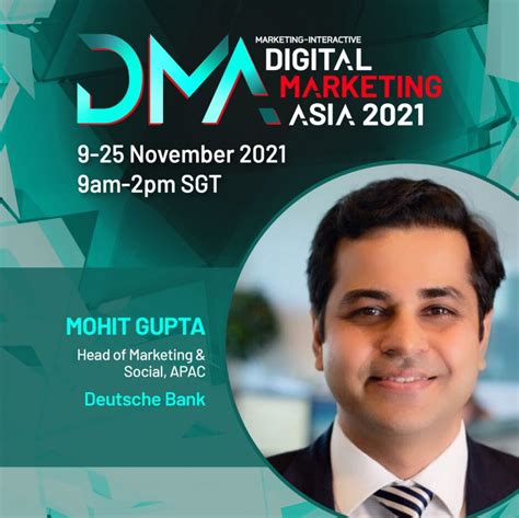 Mohit Gupta On Linkedin Digitalmarketingasia Data Insights