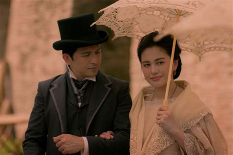 Maria Clara And Ibarra GMA Worldwide Division