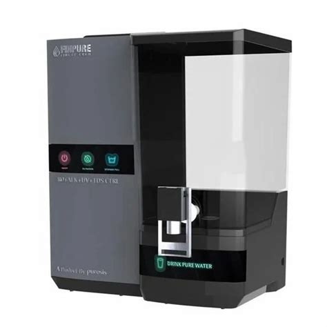Purosis Finepure Ro Uv Alkaline Water Purifier At Piece Alkaline Water Purifier In