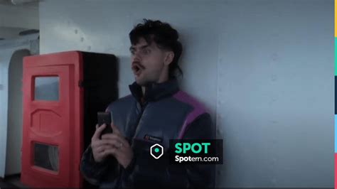 Berghaus Unisex Blockback Down Filled Jacket Puffer Worn By Cardi Tom